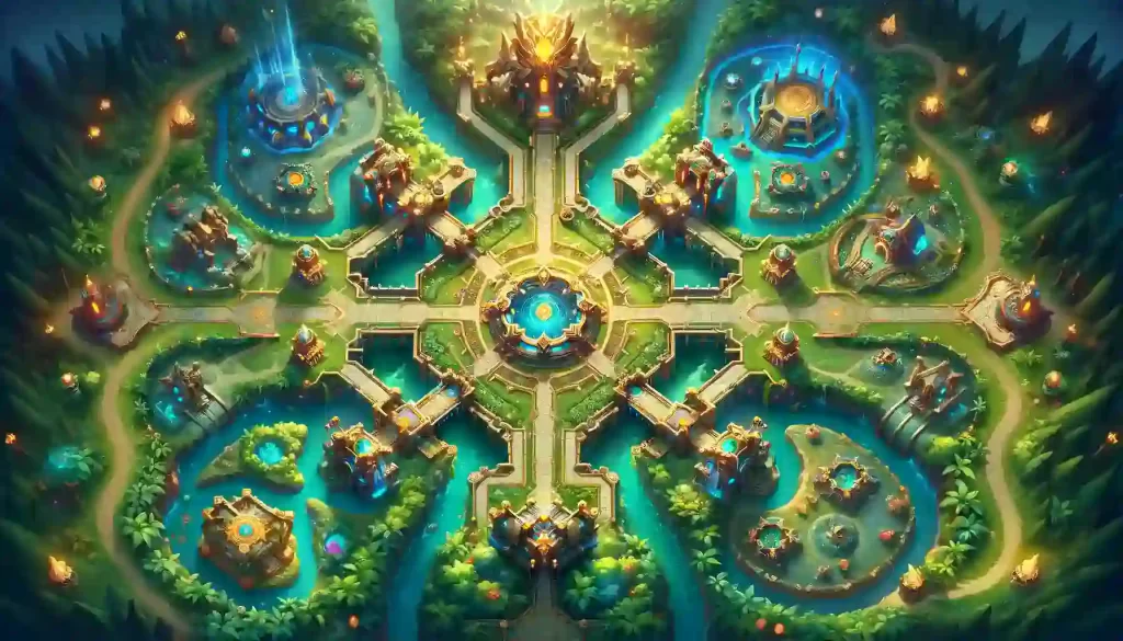 Ada Banyak! Ini 11 Mode Permainan di Mobile Legends - Gamensia