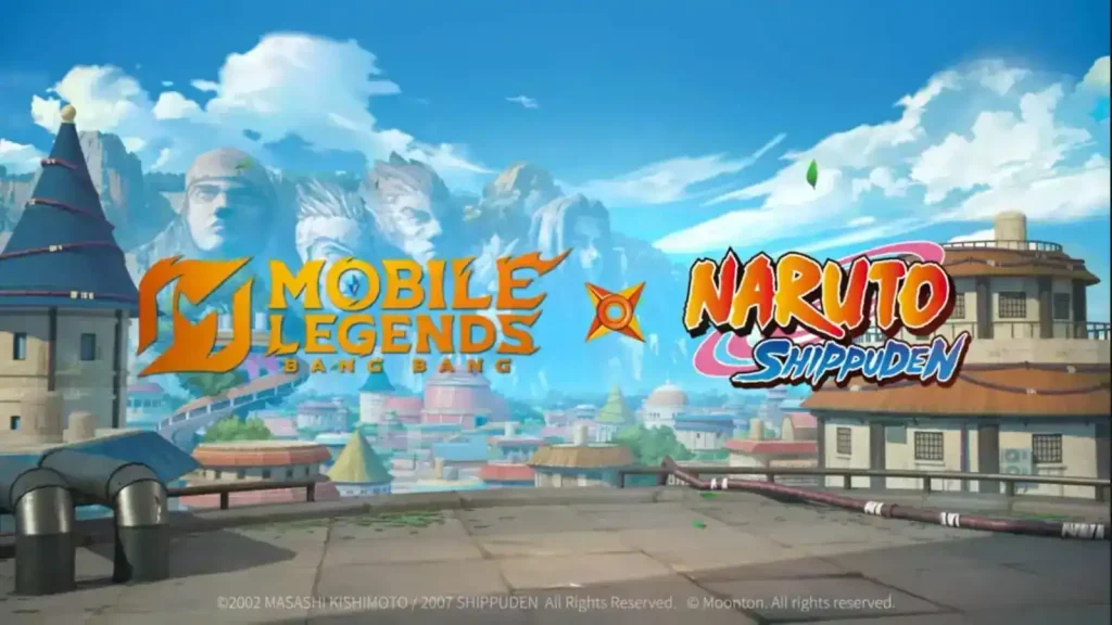 Mobile Legends X Naruto akan Segera Hadir, Ini Bocorannya! - Gamensia