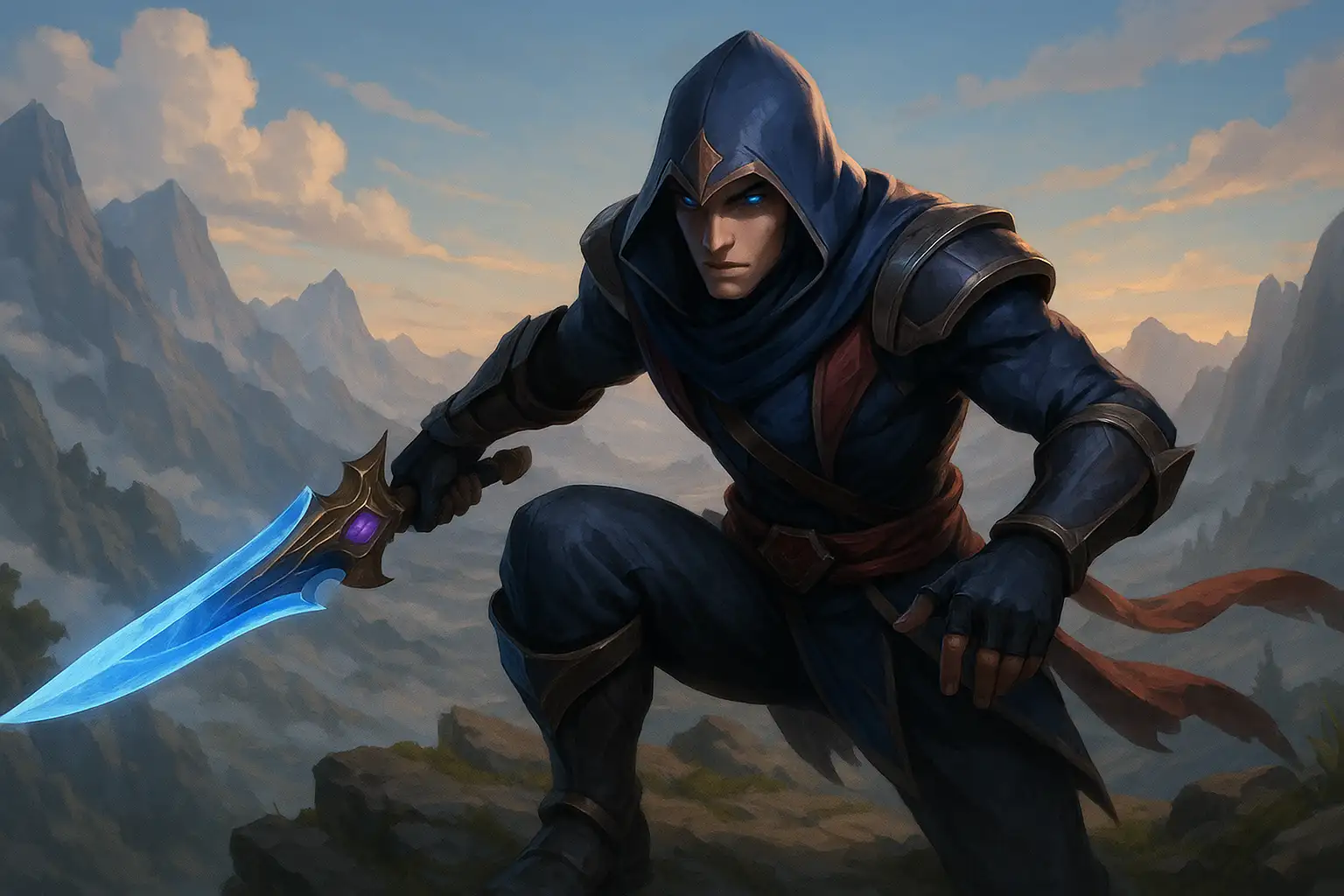 Wajib Tahu! 12 Item Attack Mobile Legends (ML) - Gamensia